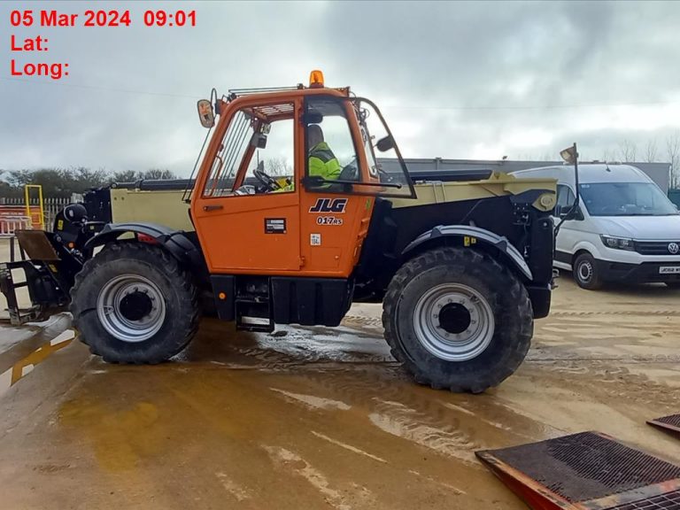 JLG 4017 RS – Boom Machinery Sales