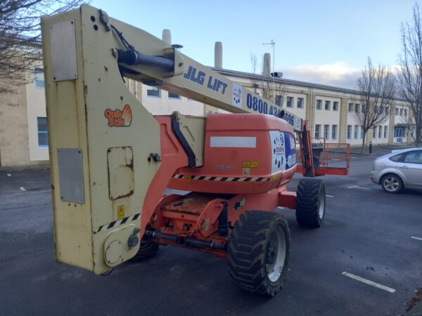 JLG 800AJ Boom Lift – Boom Machinery Sales